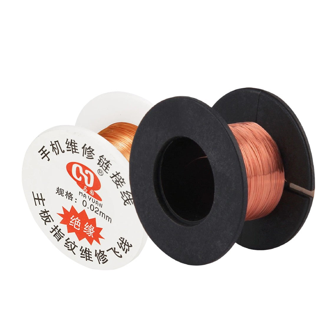 The Insulated 0.1mm and 0.02mm Jumper Wire – iSupplyParts