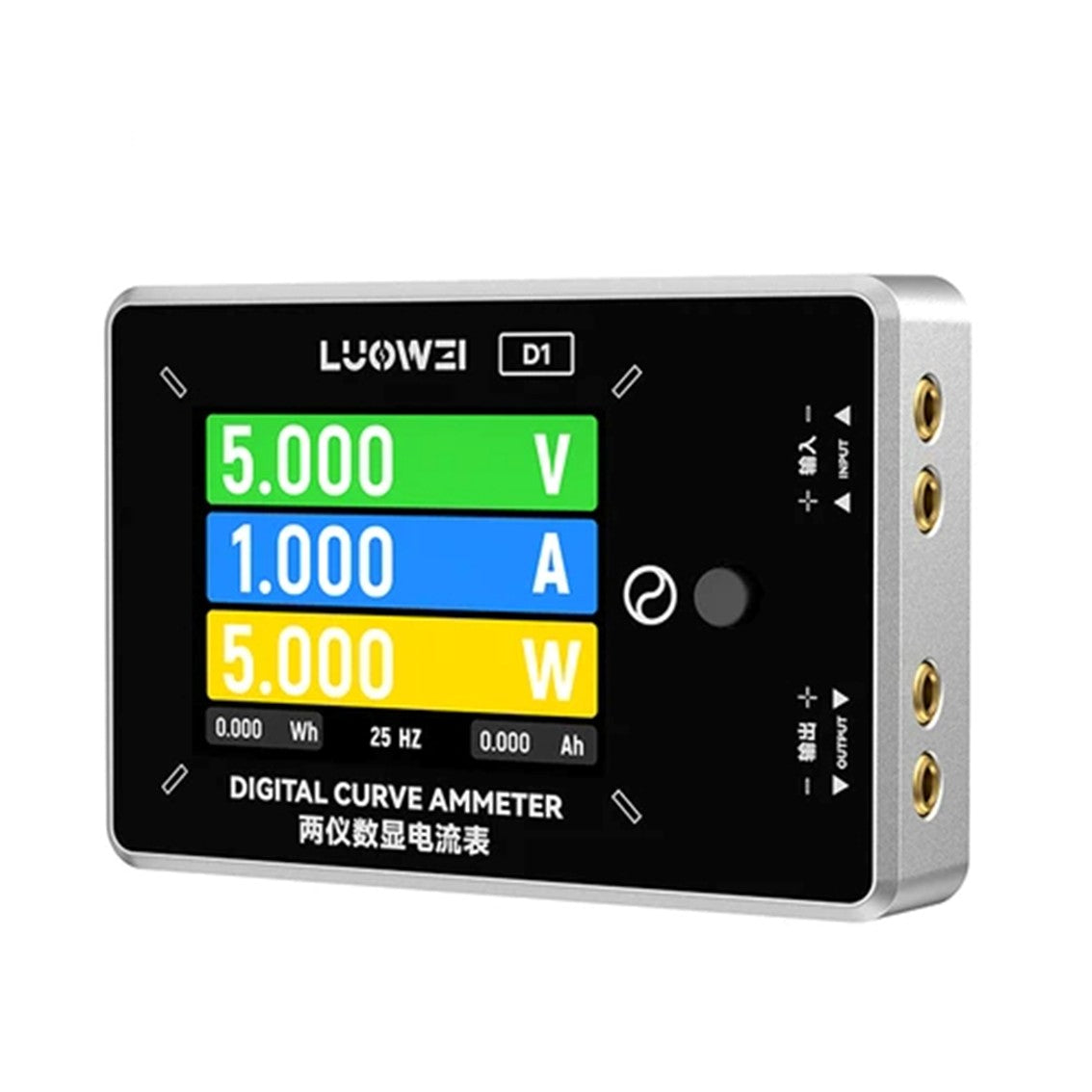 LUOWEI-D1 Curve Ammeter DC Power Supply Machine – iSupplyParts