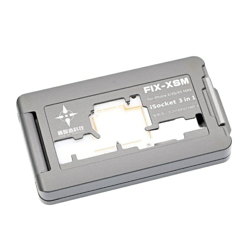 XZZ (XinZhiZao) Motherboard Test Fixture for iPhone X XS XS Max ...
