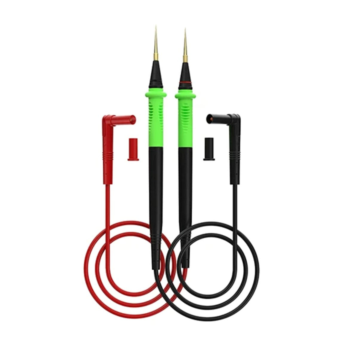 LUOWEI LW-315 20A 1000V Supper Sharp Gold Plated Multimeter Pen for Re ...