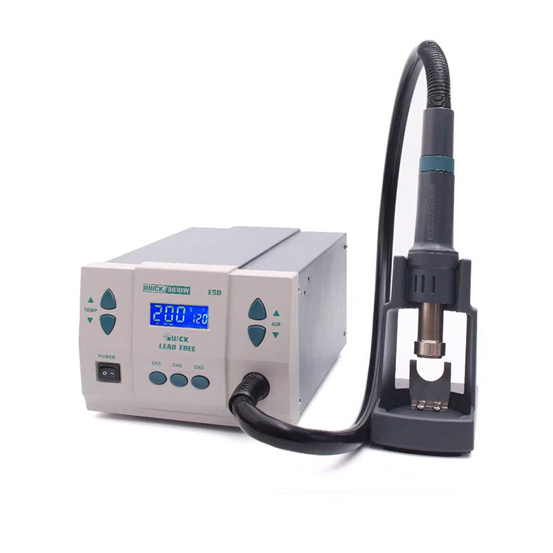 QUICK 861DW Hot Air Gun for Motheboard Repair – iSupplyParts