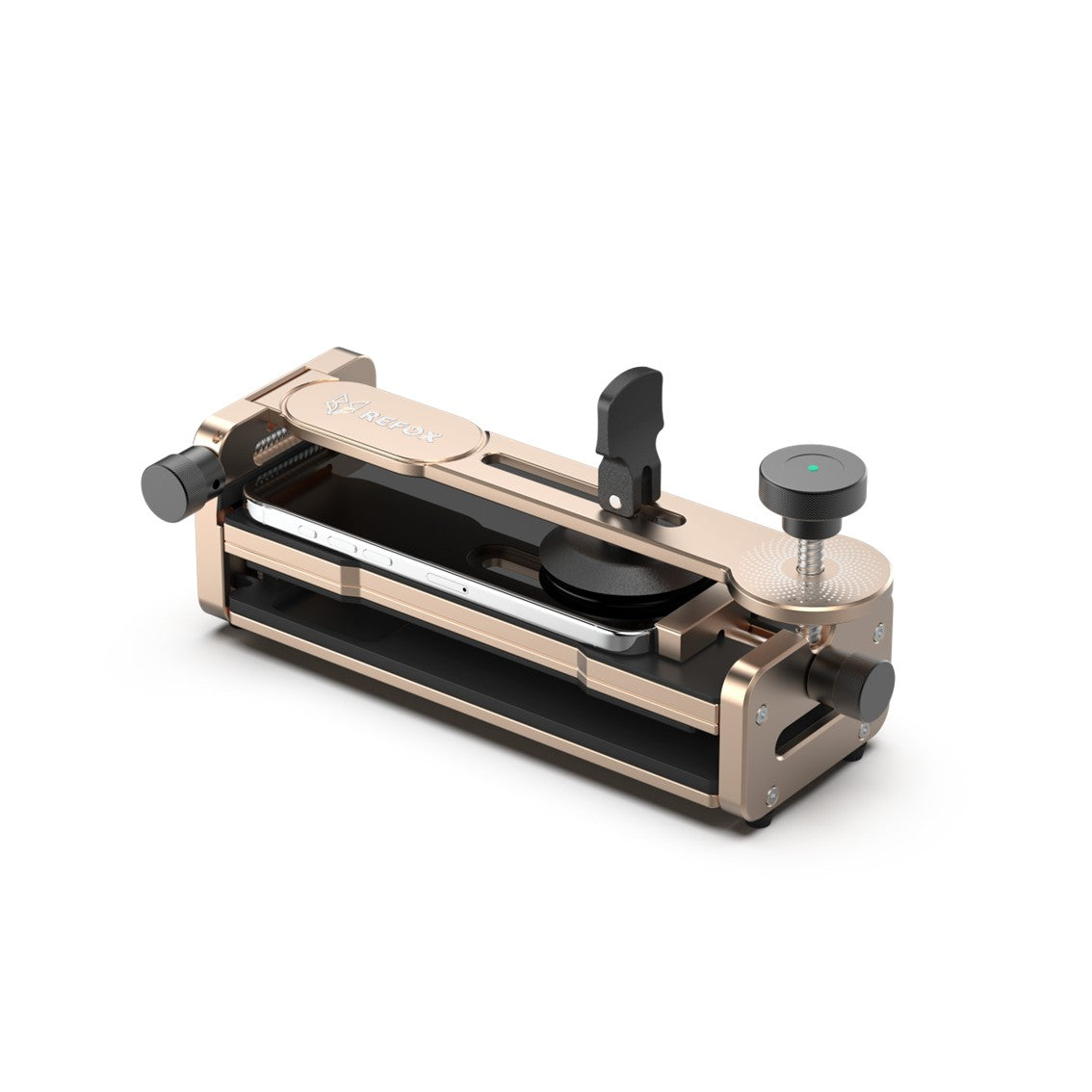 REFOX RS51 Cell Phone Opener and Clamp 2-in-1 Fixture – iSupplyParts