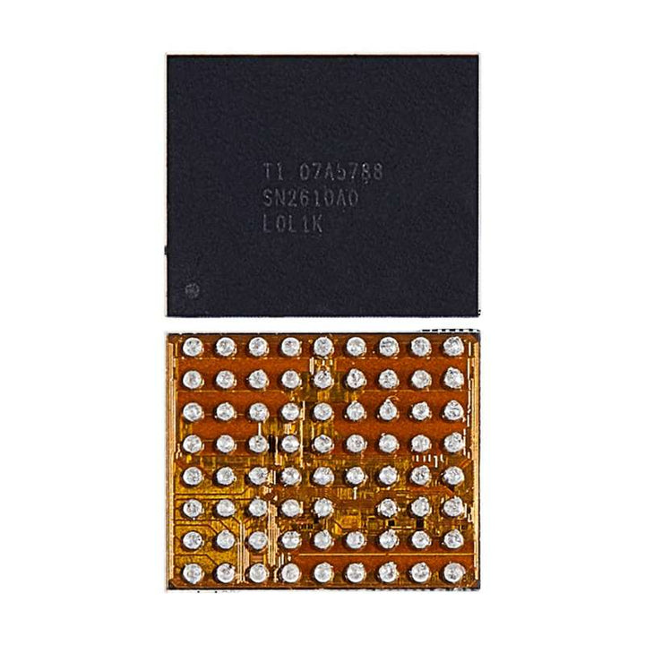 USB Charging IC Compatible For iPad 8 (2020) 9 (2021) 10 (2022) (SN261 ...