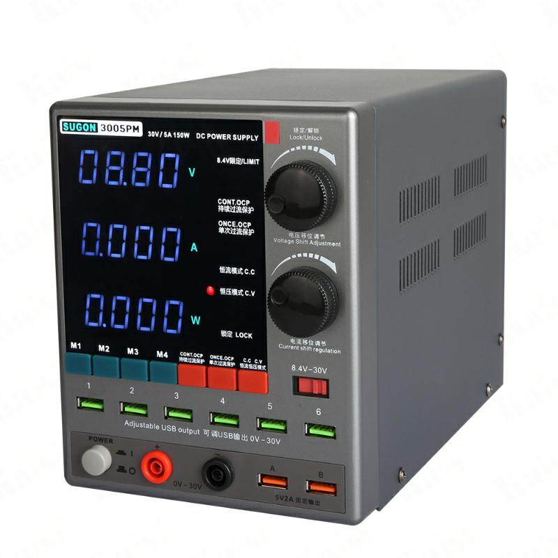 SUGON 3005PM DC Power Supply – iSupplyParts