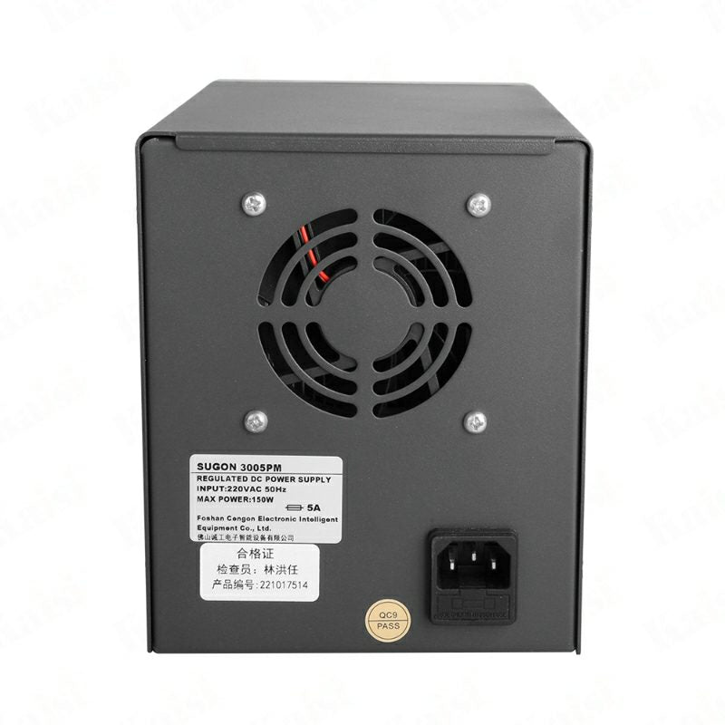 SUGON 3005PM DC Power Supply – iSupplyParts