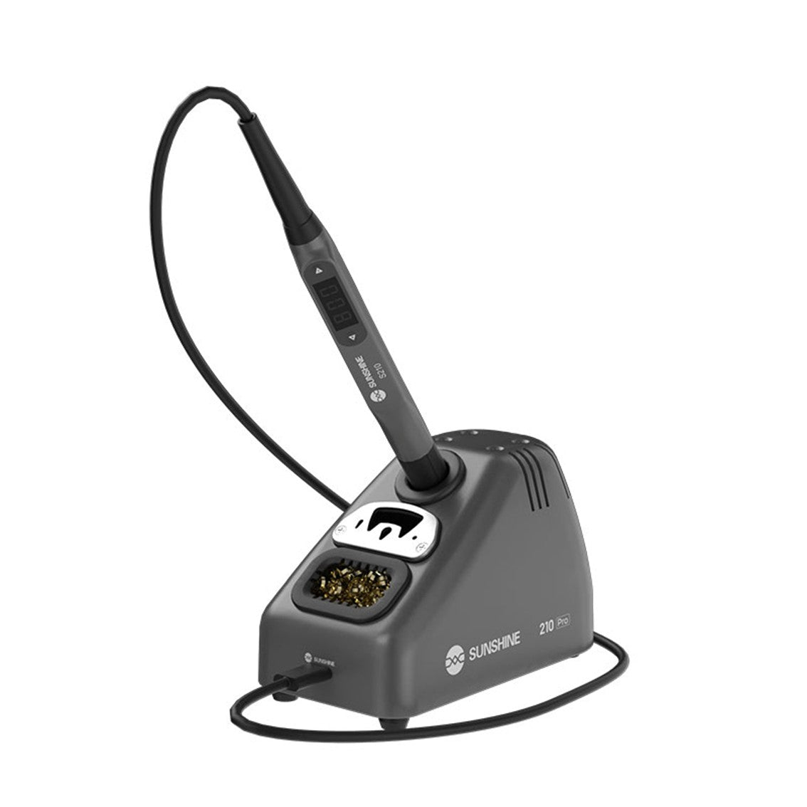 SUNSHINE 210 Pro Smart Portable Soldering Iron – iSupplyParts