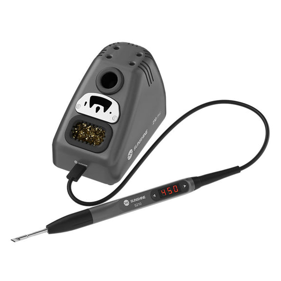 SUNSHINE 210 Pro Smart Portable Soldering Iron – iSupplyParts
