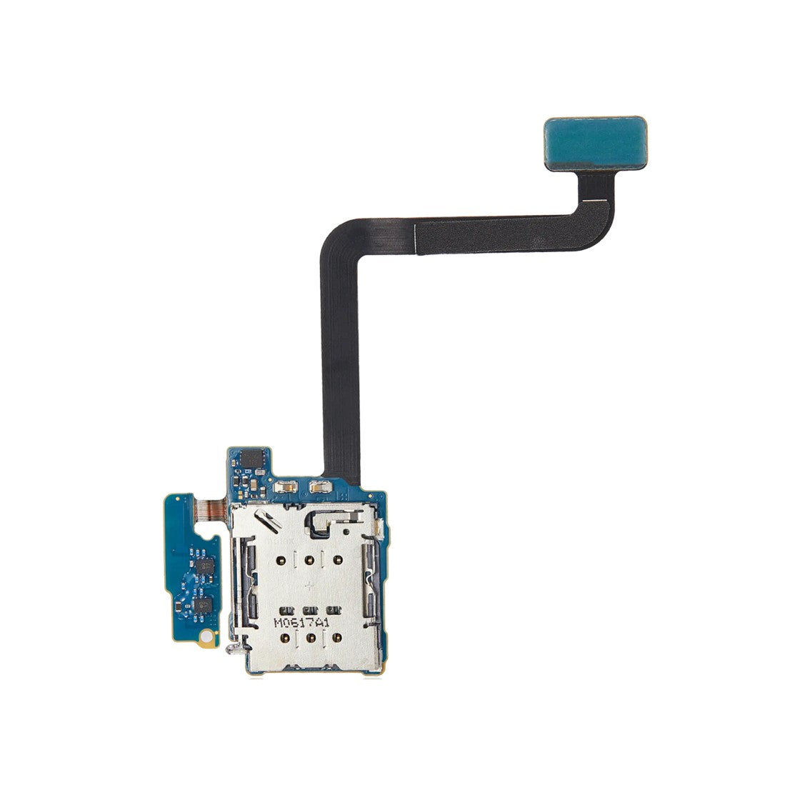 Sim Card Reader With Flex Cable For Samsung Galaxy Z Fold 2 5G (F916 ...
