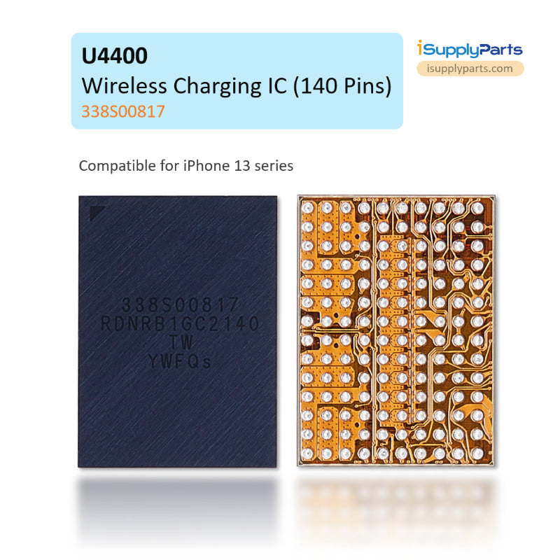 Wireless Charging IC Dotara 338S00817 for iPhone 13 Mini/13/13 Pro/13 ...