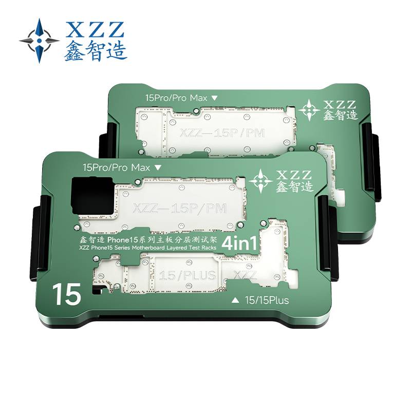 XZZ (XinZhiZao) Motherboard Test Fixture for iPhone 15 Series ...