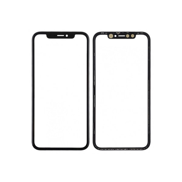 Front Glass with OCA and Bezel – iSupplyParts